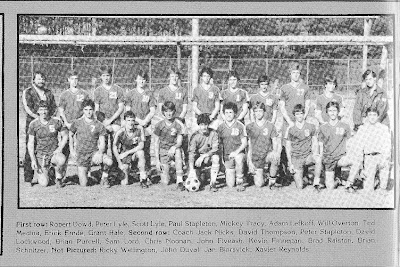 Briarcliff Barons: Baron Soccer