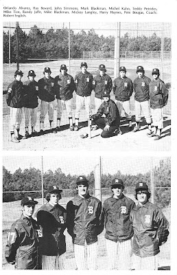 Briarcliff Barons: Baron Baseball