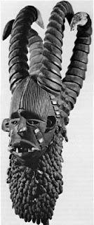 African Literature: egwugwu