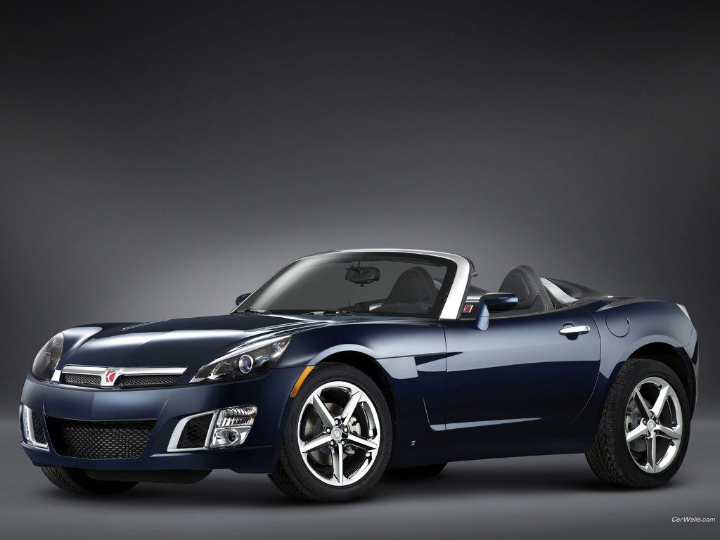 saturn sky roadster: 2010