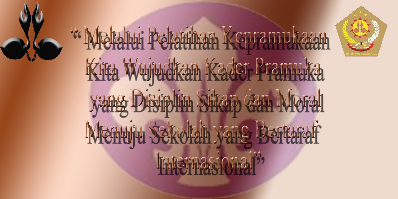 63+ Spanduk Hari Pramuka