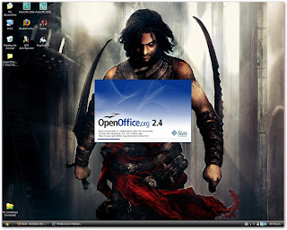 Instalar openOffice 2.4 en Windows XP