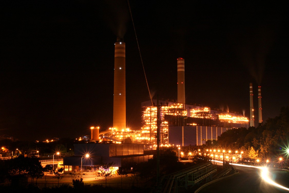 Kokoh dan indahnya paiton, kota probolinggo ~ Tyas Haryadi