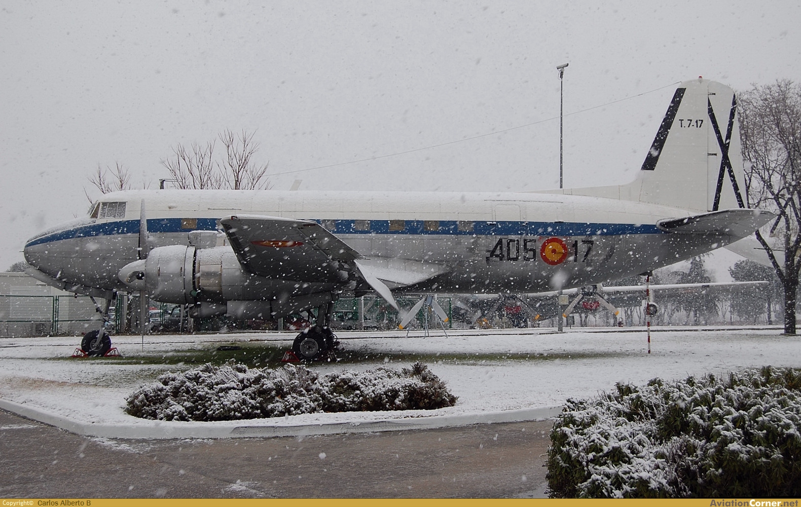 * El sitio de "jactres" *: C-207 (T.7-6) "AZOR" - Historia de un buen ...