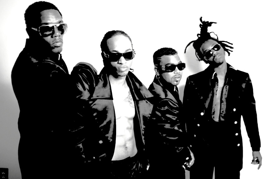 Pretty Ricky : Say a Command (New Video)