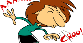 Mulier Fortis: The Dreaded Lurgy...