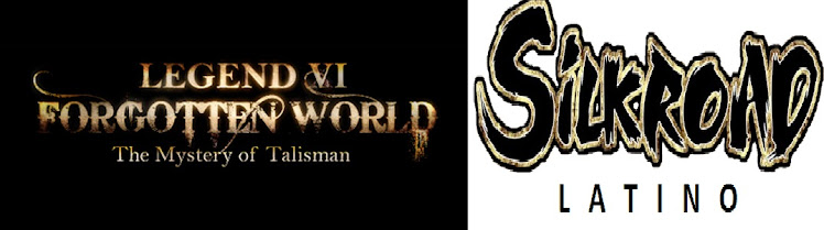 SRO LATINO: Items Nuevos!