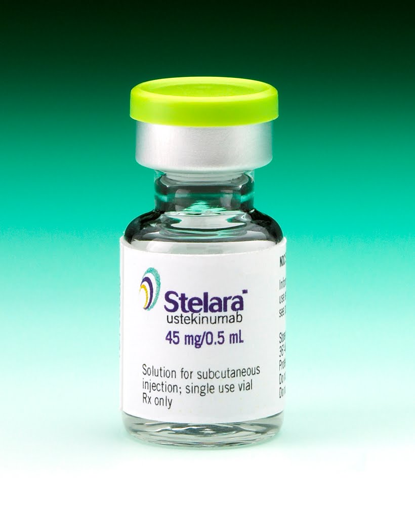 10Q Detective: Johnson & Johnson Itches for Successful Stelara Launch