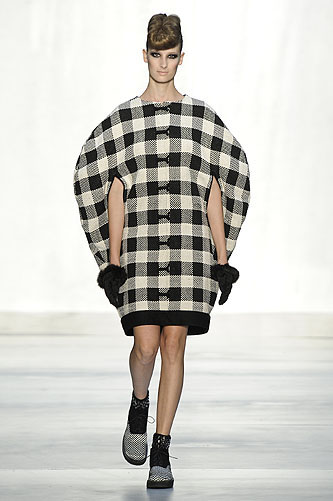 Modas de Moda: La moda para otoño-invierno 2011-2012 - Río de Janeiro