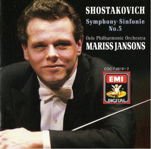 O SER DA MÚSICA: Dmitri Shostakovich (1906-1975) - Sinfonia No. 5 in D minor, op. 47