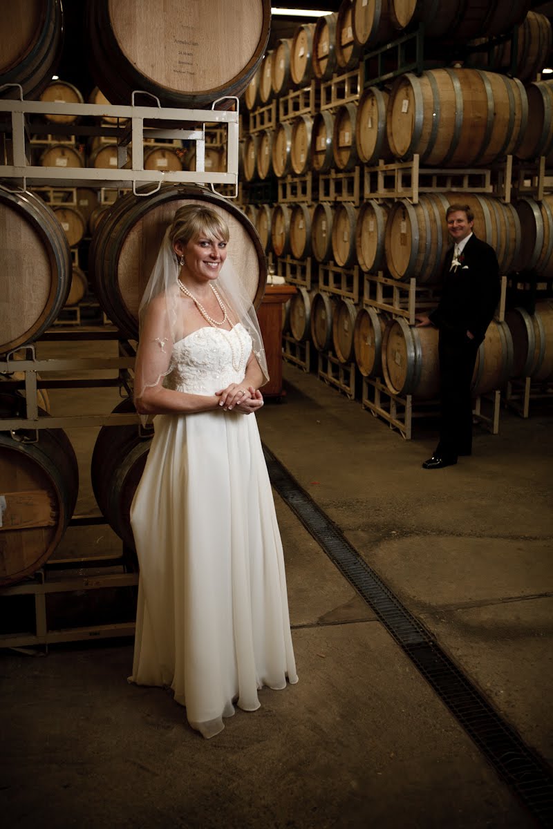 grand opening: Barrel Room