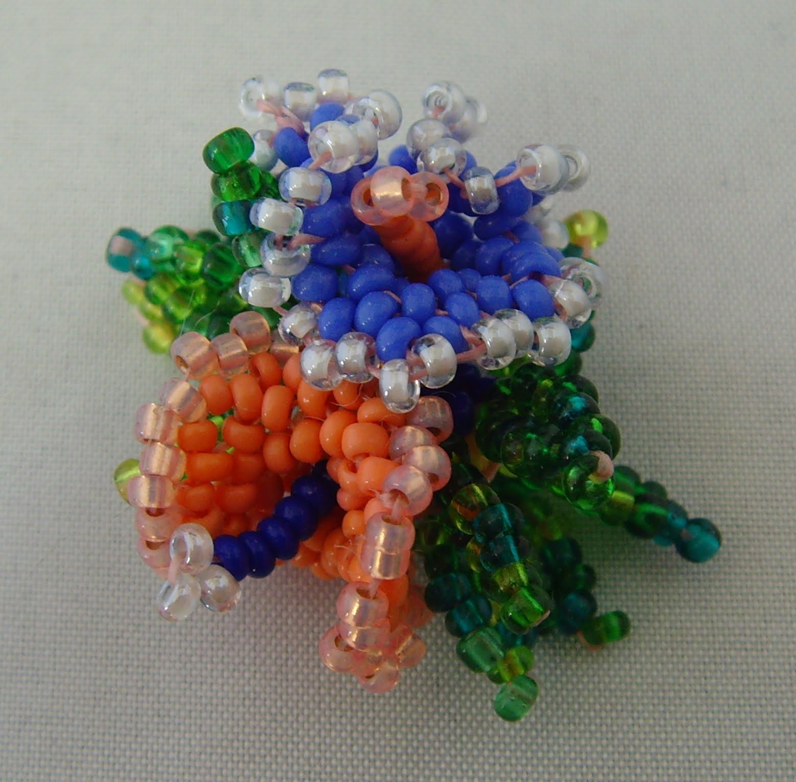 Islandgirl's Insights: Book Report... 'The Art of Beaded Beads ...