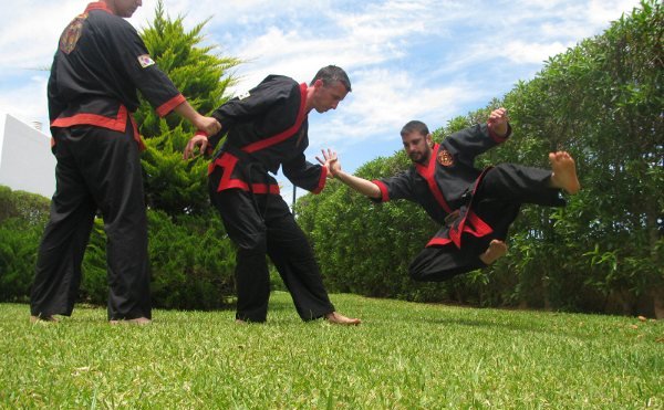 Asociación Española de Artes Marciales Koreanos (AMK) [Eurowon]