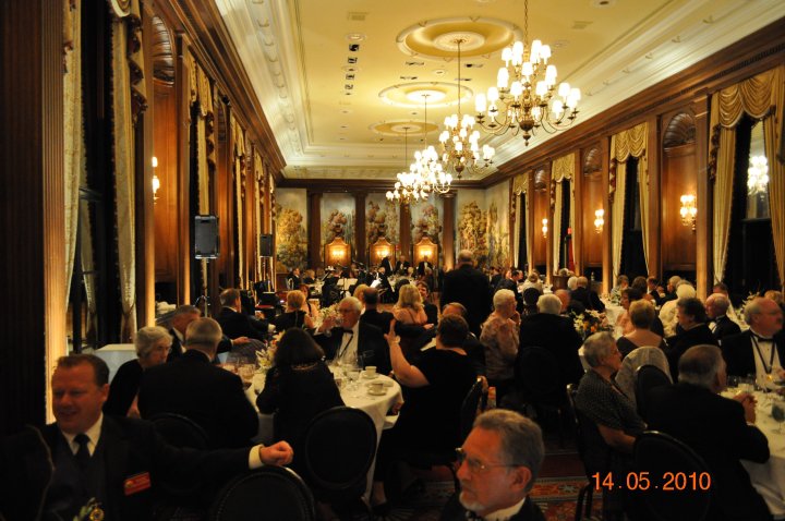 Summer Wind: Pittsburgh Classics: The Duquesne Club