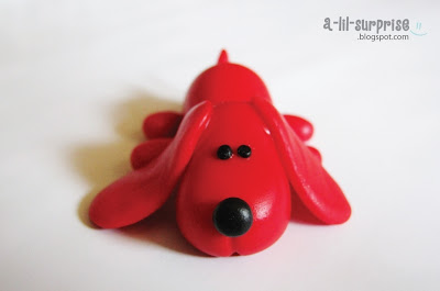 a li'l surprise: Who likes Patrick?