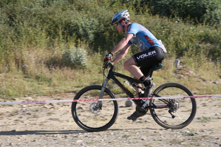 Backbone Race Report: March 2010