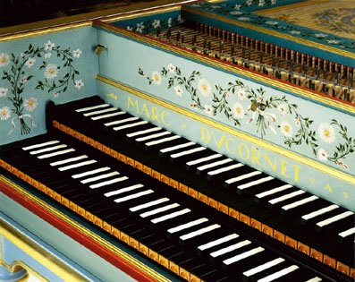 Da Pacem Domine: Instrumentos (Parte I) - A Família do Cravo