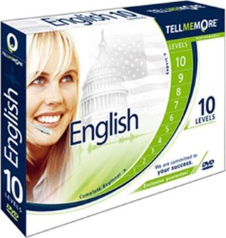 Tell me more english - cyclepassa