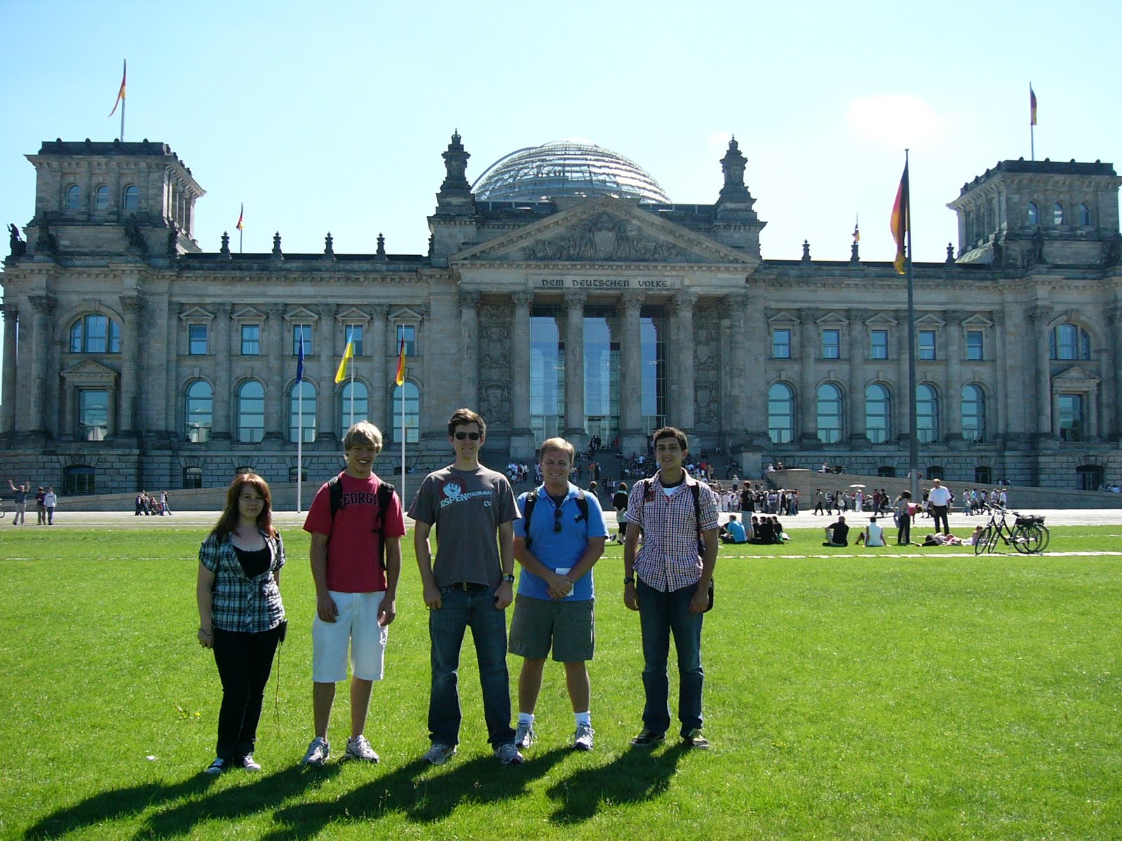 MBA Foreign Language Department: MBA German Students take part in ...