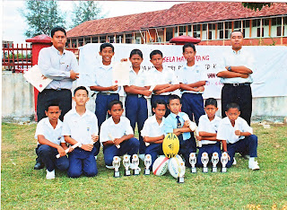 RAGBI RIMAU SK METHODIST, PEL.KLANG.: Sejarah Ragbi Rimau di SKMPK