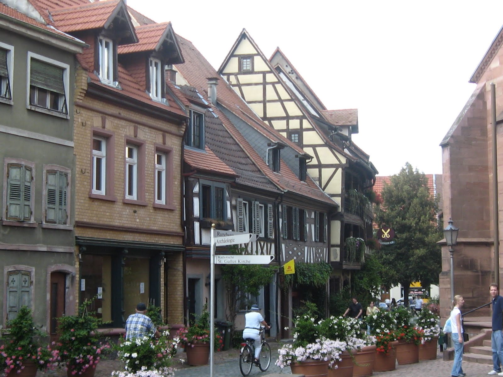 Hooper Trooper's: Ladenburg, Germany 08/2009