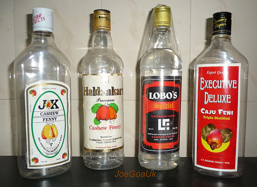 Tour Goa: GOAN REFRESHING DRINK-FENI