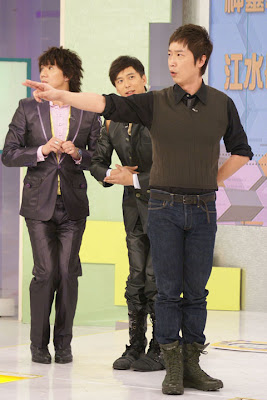 TVB Entertainment News: Steven Ma Crowned King of Orthography in a match