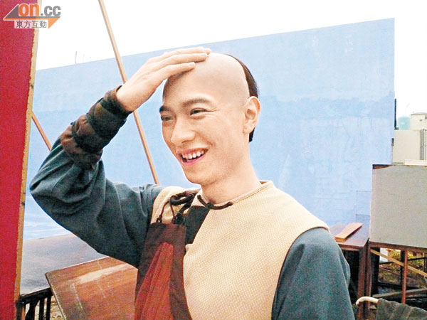 TVB Entertainment News: Matthew Ko shaves head for first time and ...