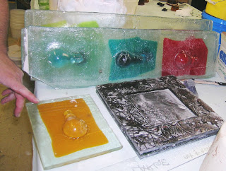 August, 2009 | Washington Glass Studio