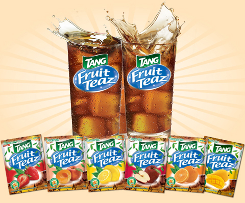 Pandora's Box: Tang Iced Tea