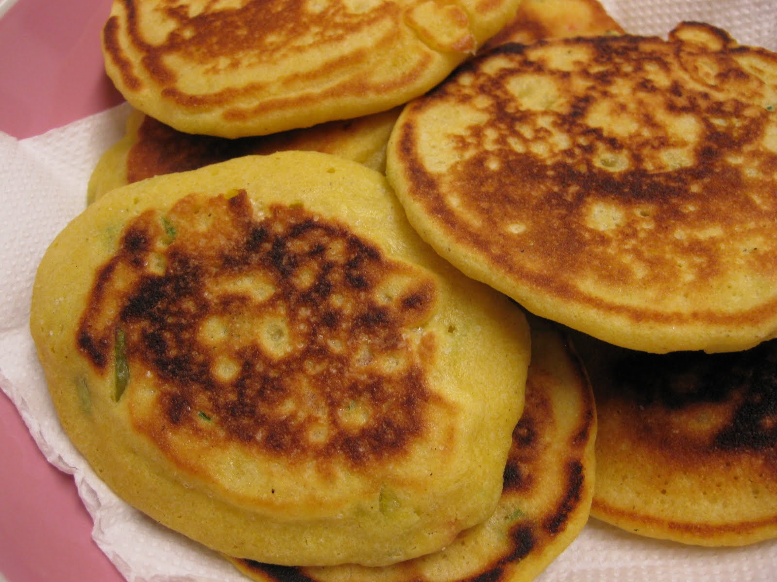 The Rustic Table: Fried Cornbread