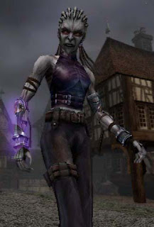 Girl in the Machine - This guy are sick.