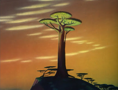 Melody Time Trees
