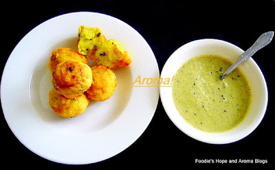 Aroma!: Batata Vada/Alu Bonda, Tomato and mixed Vegetable Avarekalu ...