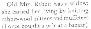 Purl One, Yarn Over, Purl Two Together, Knit One: Beatrix Potter's ...