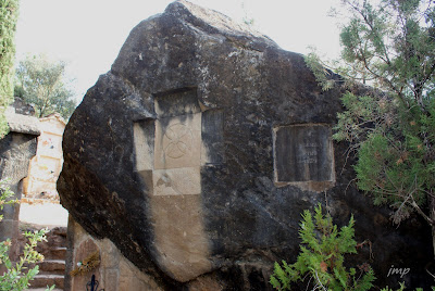 TOT PASSEJANT: Cementiri modernista d'Olius