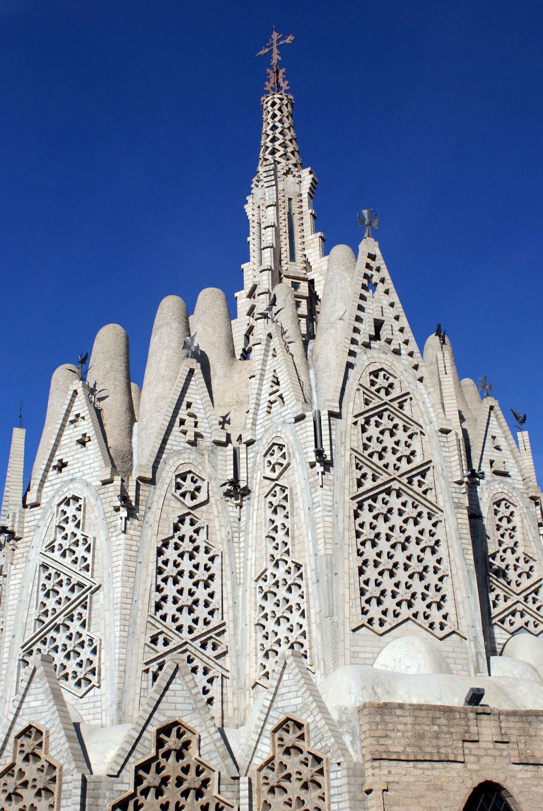 TOT PASSEJANT: Santuari de Montserrat de Montferri. Tarragona