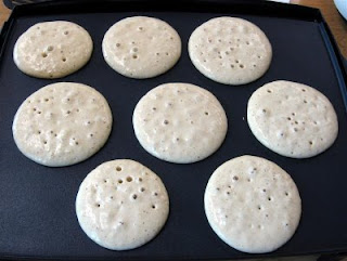 A Lesson on Leavening