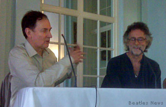 Intervista a Geoff Baker