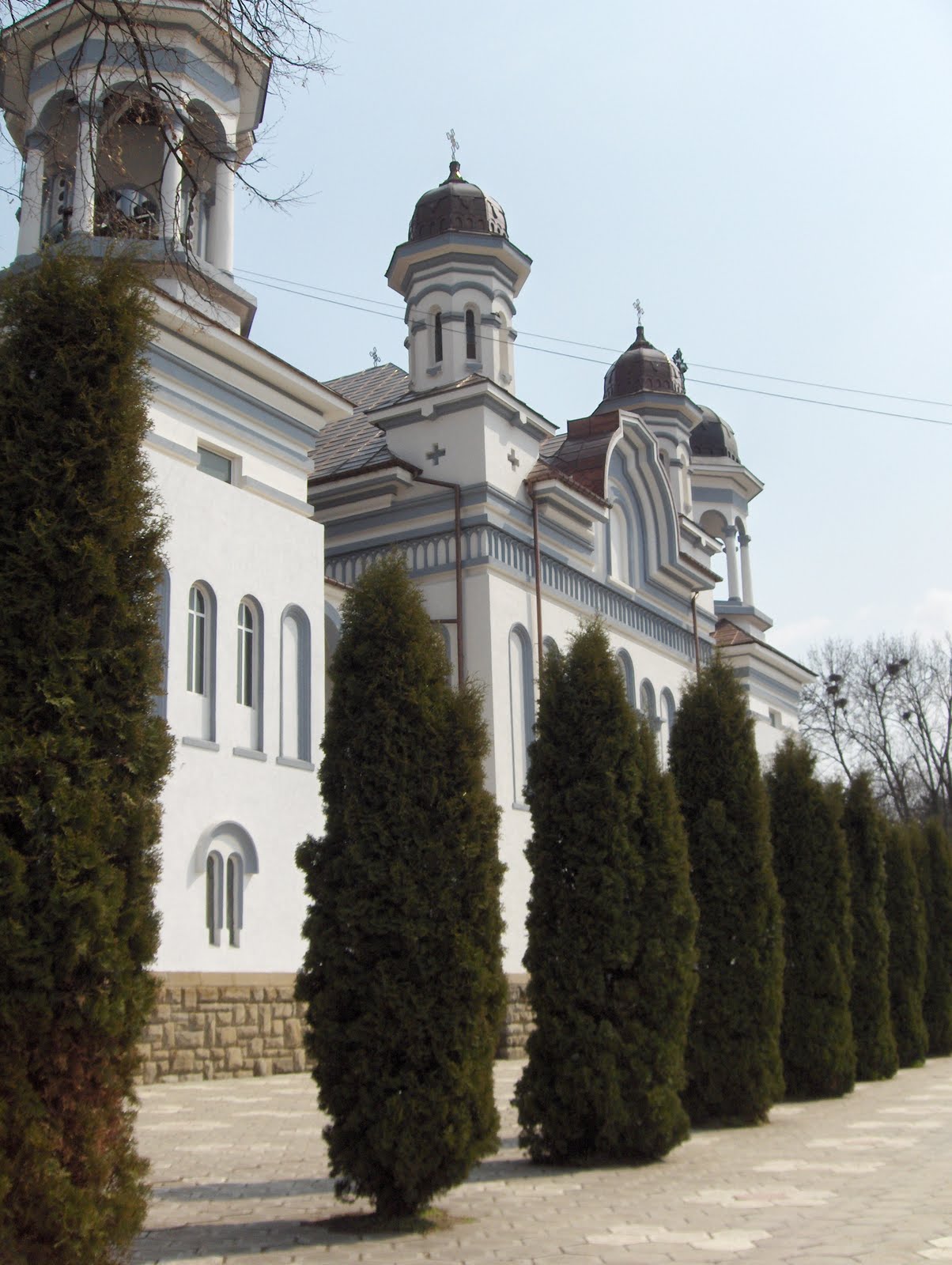 Imagini & Amprente: Radauti, orasul copilariei mele