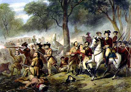 American Revolution: The French & Indian War