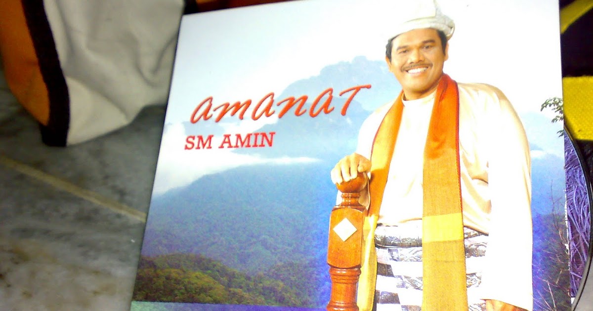 rilis review : SM Amin - Amanat
