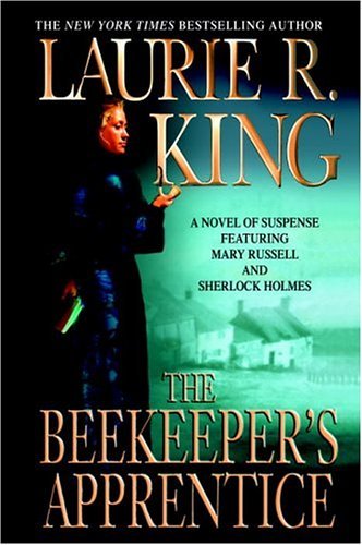Hamilcar's Books: The Beekeeper's Apprentice - Laurie R. King