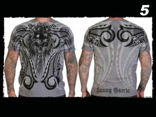 The Art of Style: The Art of Affliction