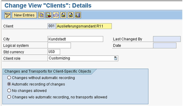 FEATURES AND SPECS ON SAP: CTS+ Confguration for Portal Transports