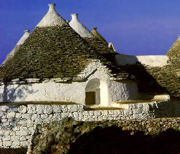 Mrs. Yollis' Classroom Blog: Where is Nonno? Alberobello, Puglia, Italy