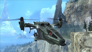 Halo Reach: UNSC Units