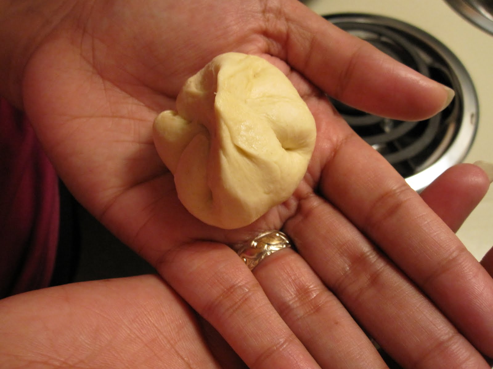 Beauty and Inspiration: Easy Awesome Jelly Buns