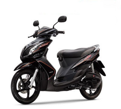 HIGHLIGHT AUTOMOTIVE: MIO MX color code = 01