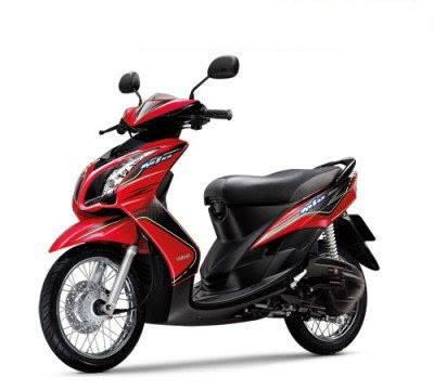 HIGHLIGHT AUTOMOTIVE: MIO MX color code = 05